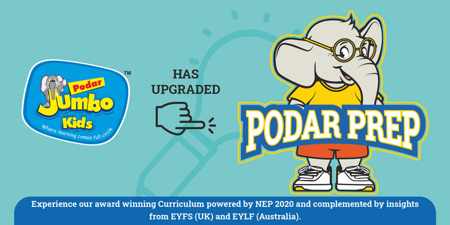 Podar Jumbo Kids- Best Preschool in India